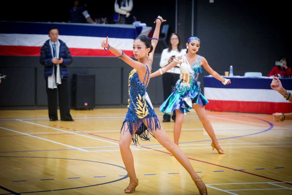 香港莎莎舞蹈團 | 屯門拉丁舞 | 屯門標準舞 | NATD舞蹈考試